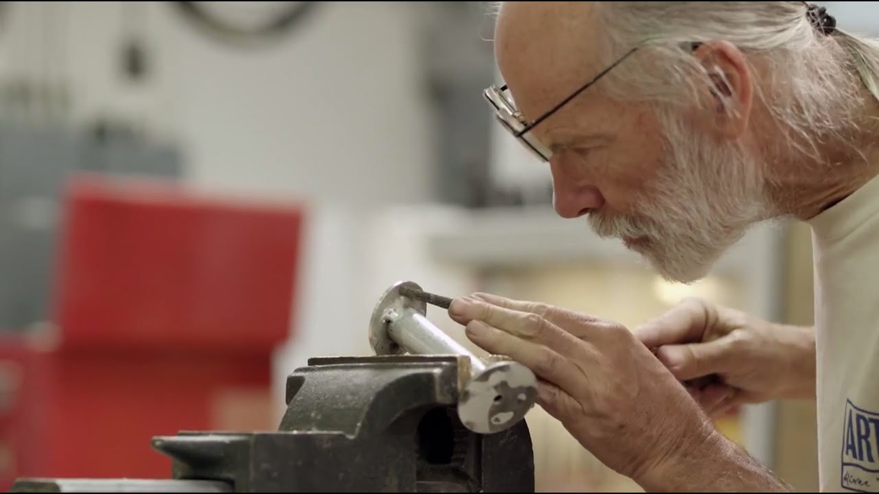 Jim Yurchenco : Reflecting on 35 Years at IDEO - YouTube