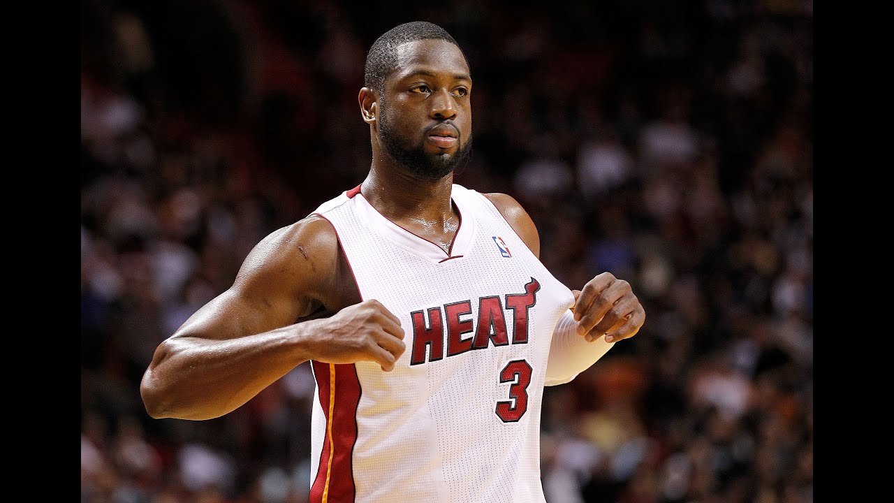Dwyane Wade - FLASH - YouTube