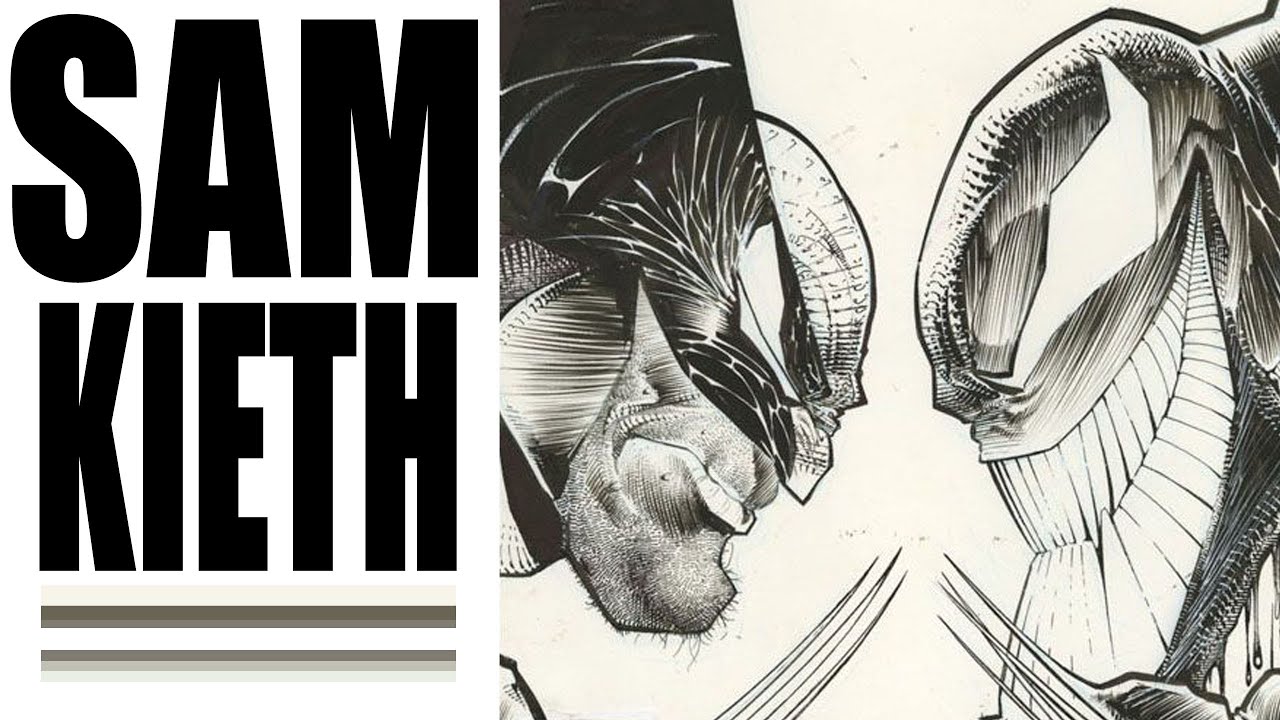 SAM KIETH 10 Minutes with - YouTube