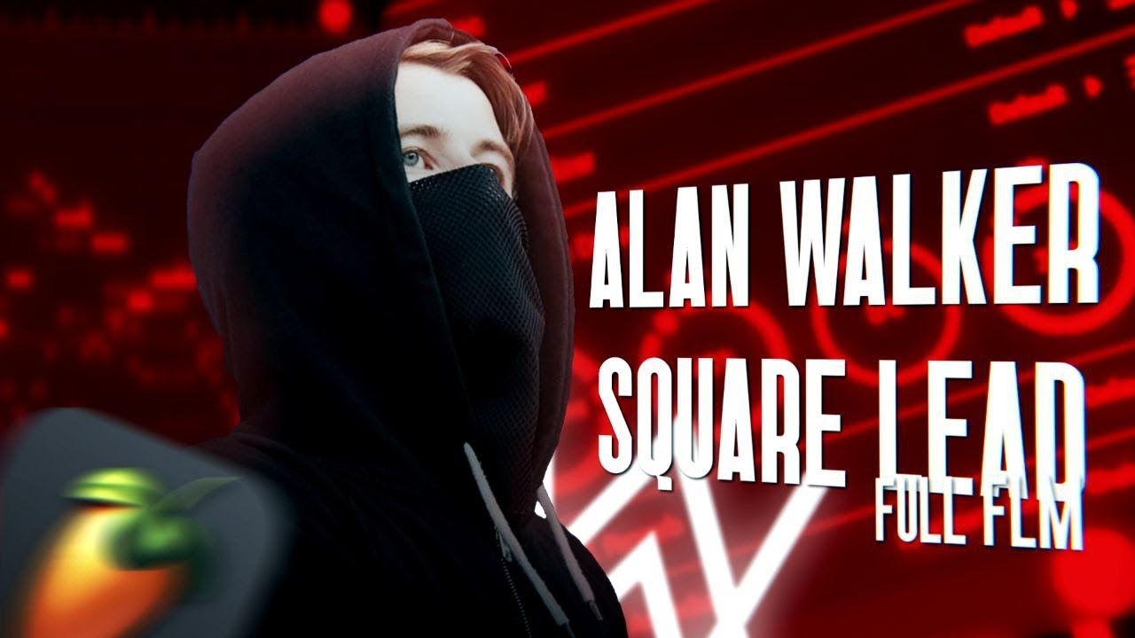 Alan Walker's Square Lead on FL Studio Mobile (Stock Plugins Only ...