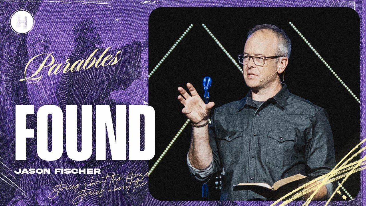 Found • Jason Fischer • October 1st 2023 - YouTube