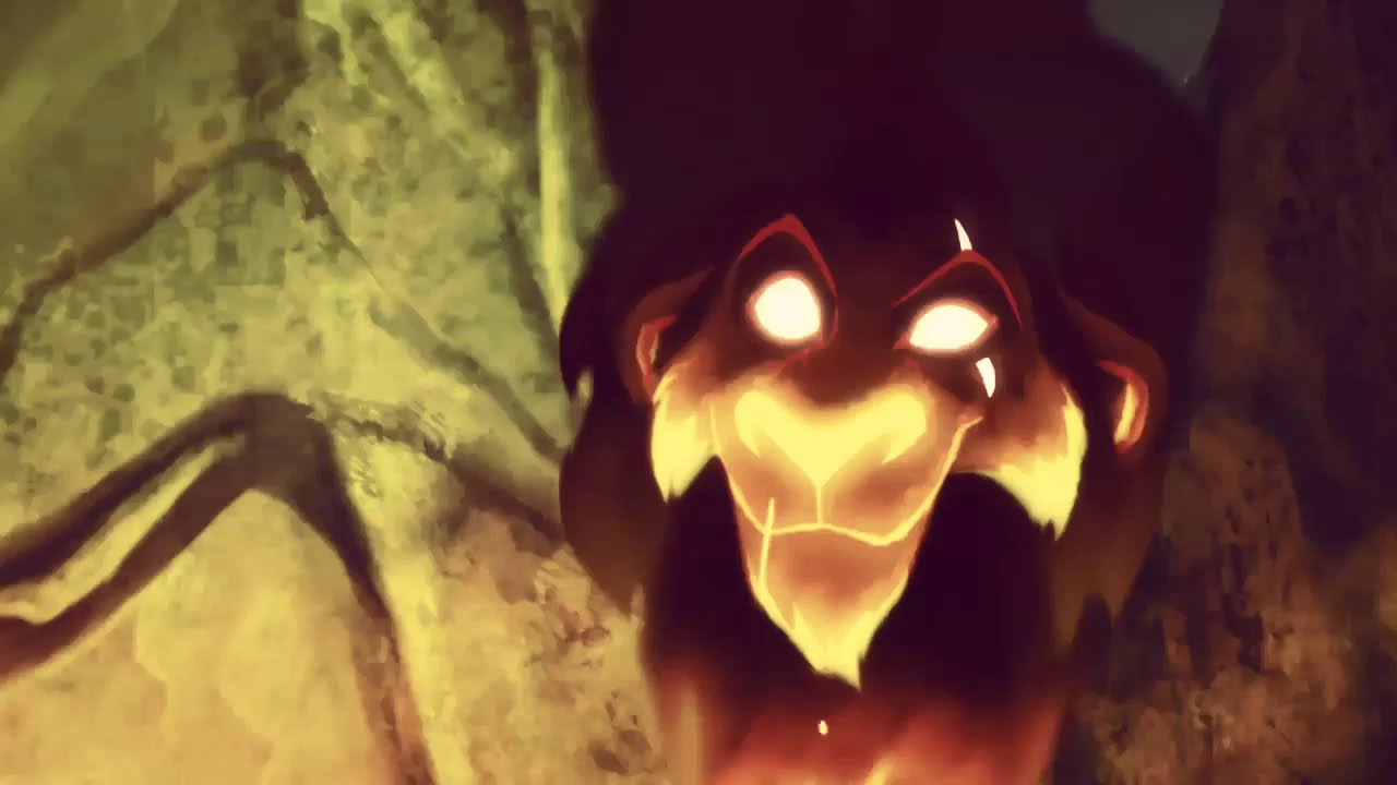 The Lion Guard - When I Led The Guard (Japanese) Darker Version - YouTube