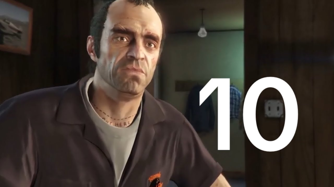 Grand Theft Auto 5 Gameplay Walkthrough Part 10 - Trevor Philips ...