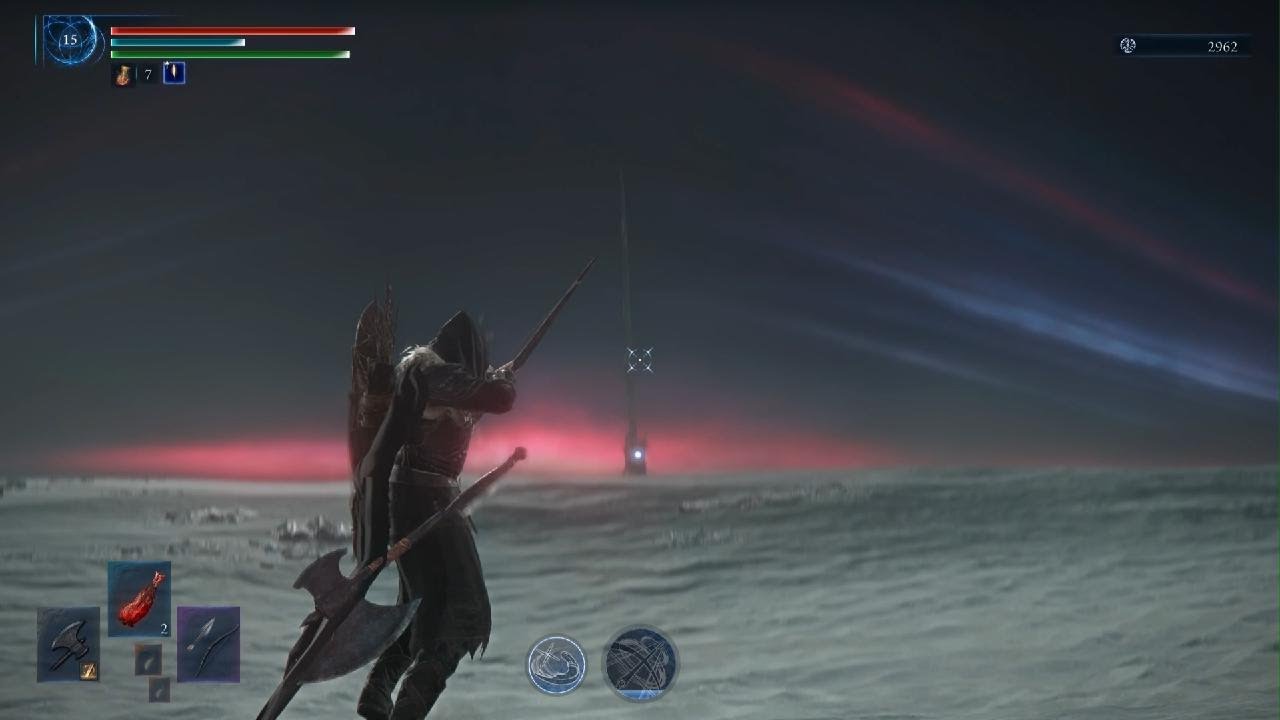 Iron Eye is crazy at solo Night Aspect Heolstor 😶 It's just a starter ...