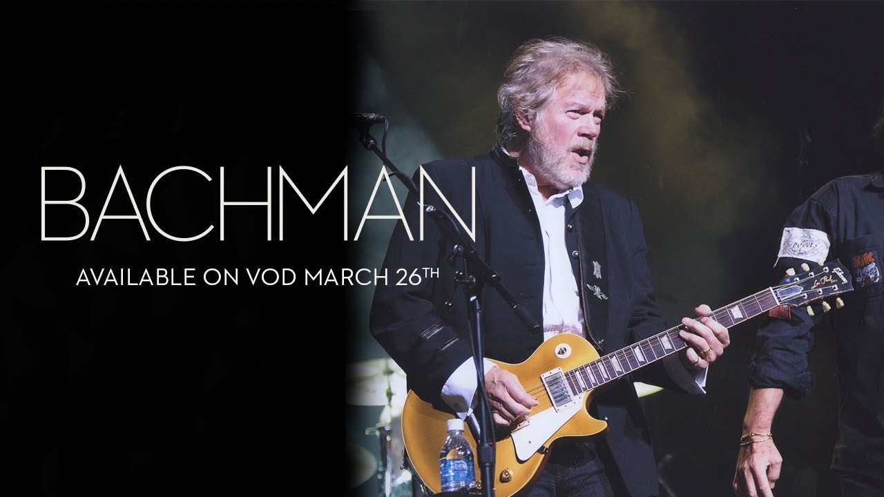 Bachman Documentary - YouTube