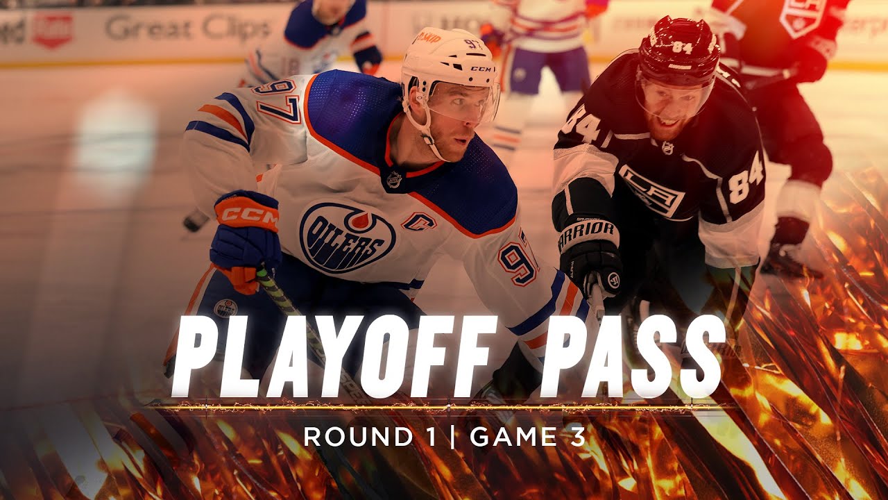 PLAYOFF PASS | Round 1, Game 3 Trailer - YouTube