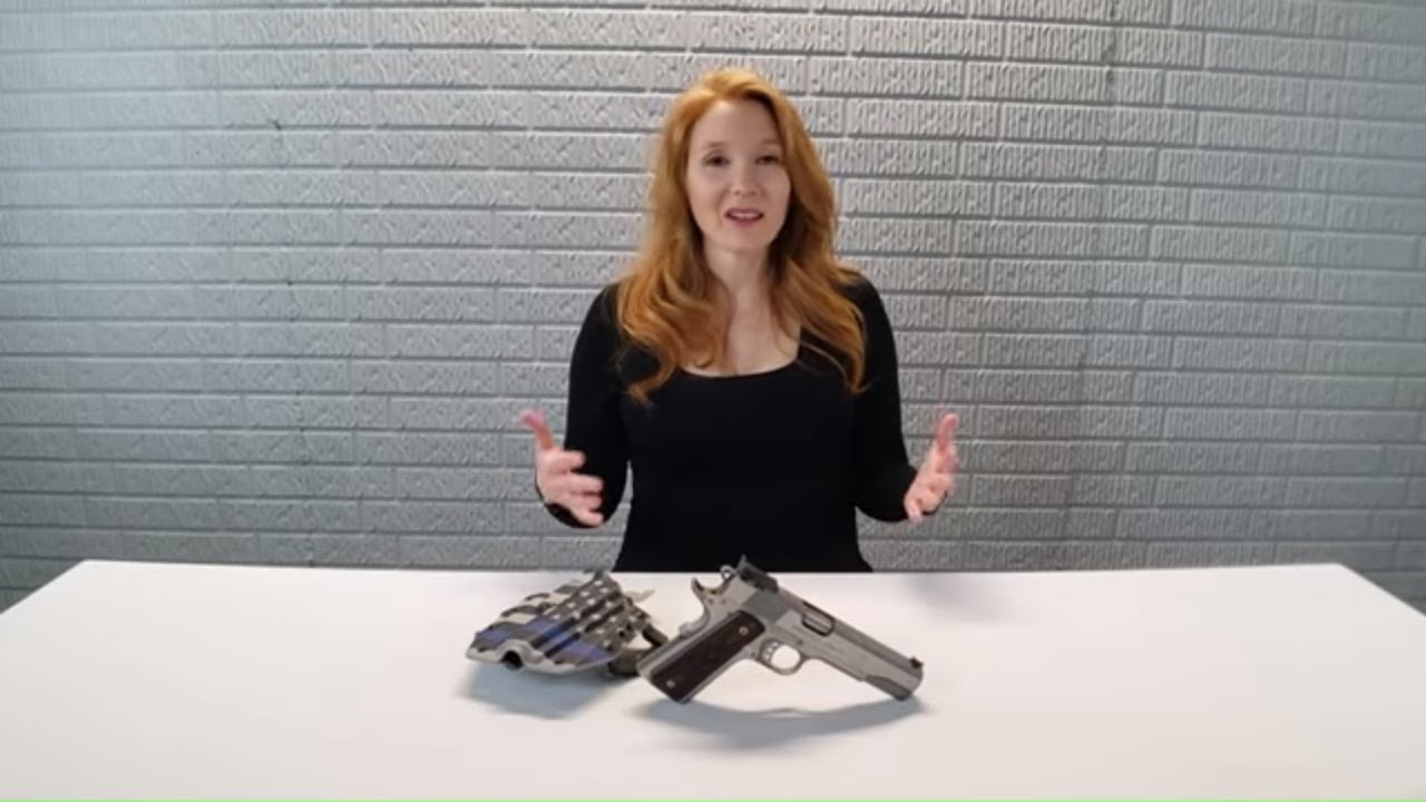 Springfield 1911 Range Officer Review | 1000s of Rounds Later - YouTube