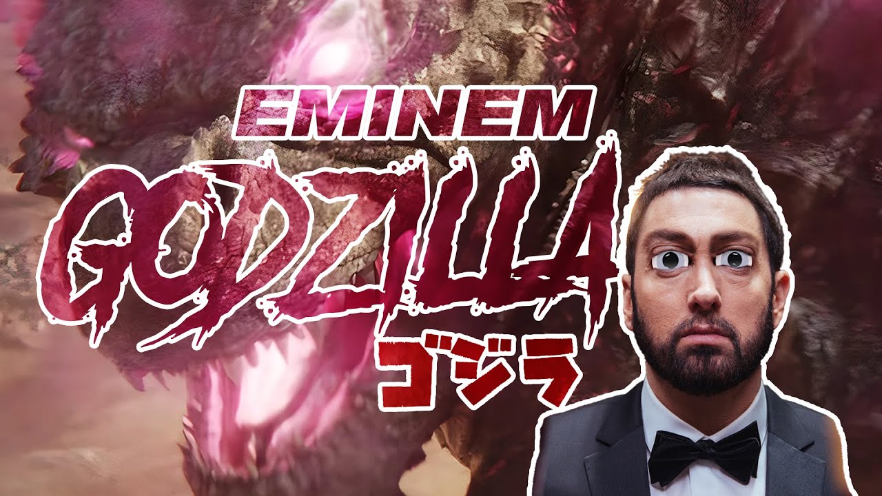 Godzilla - Eminem - 1 hour - YouTube