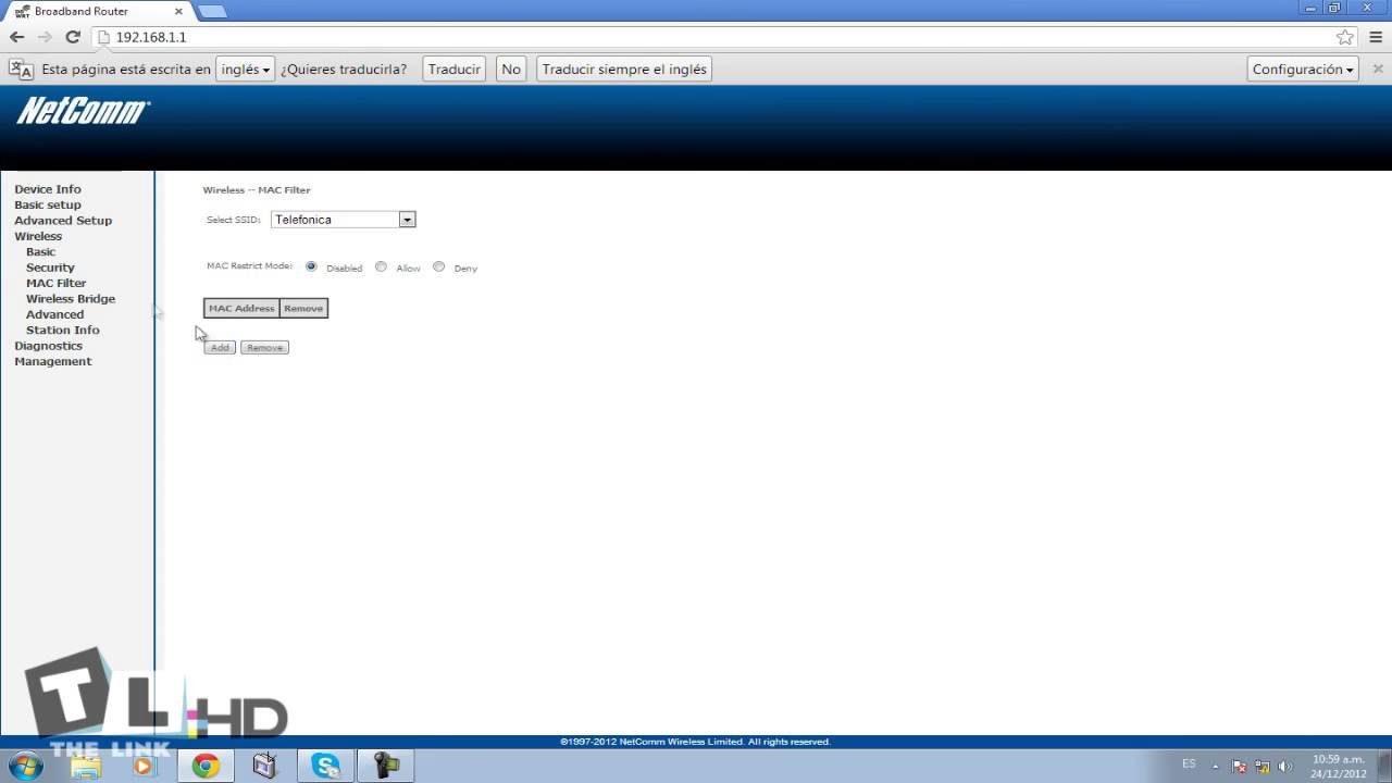 Tutorial - Cambiar Firmware y Configuración Parte 2 - YouTube