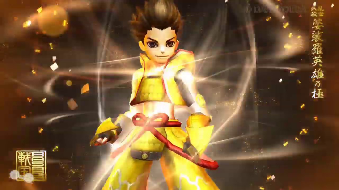 战国BASARA 5~ 24 戦国BASARA - YouTube