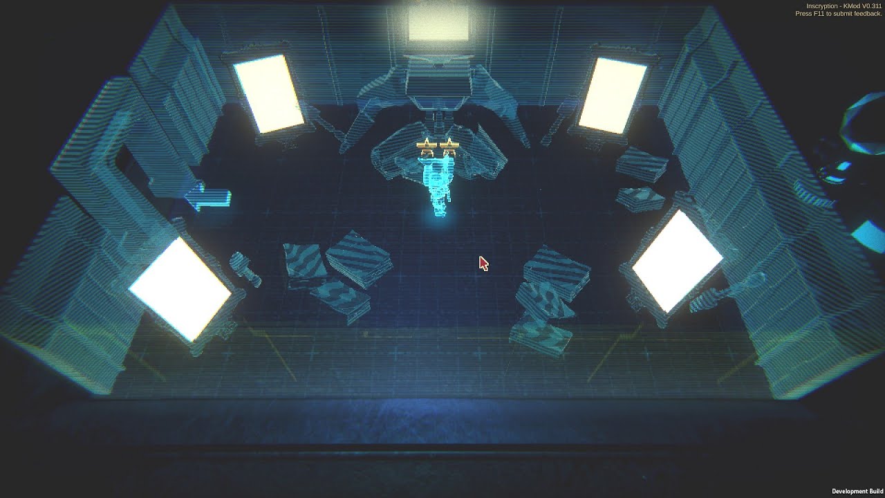 Endless Loop Easter Egg | Inscryption Act 3 - YouTube