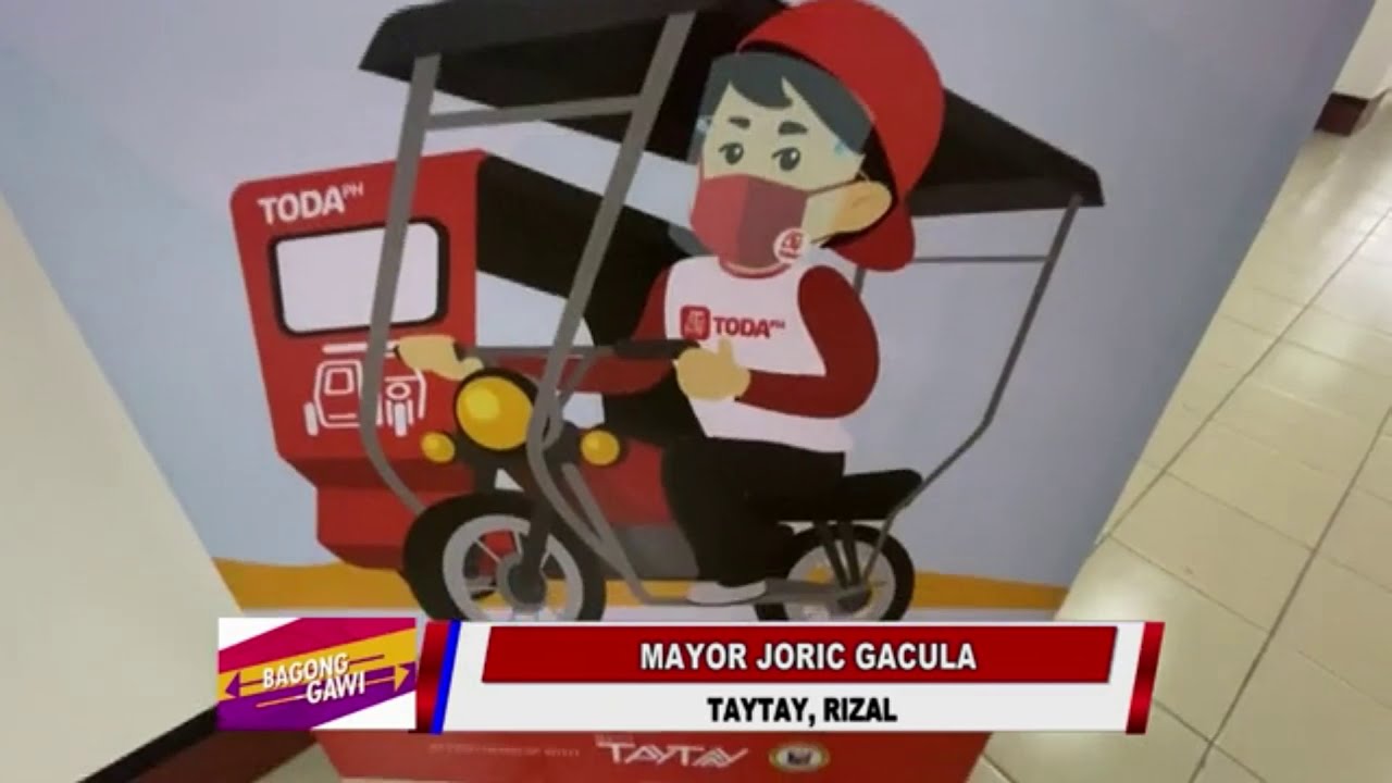 Bagong Gawi - Toda PH App - YouTube