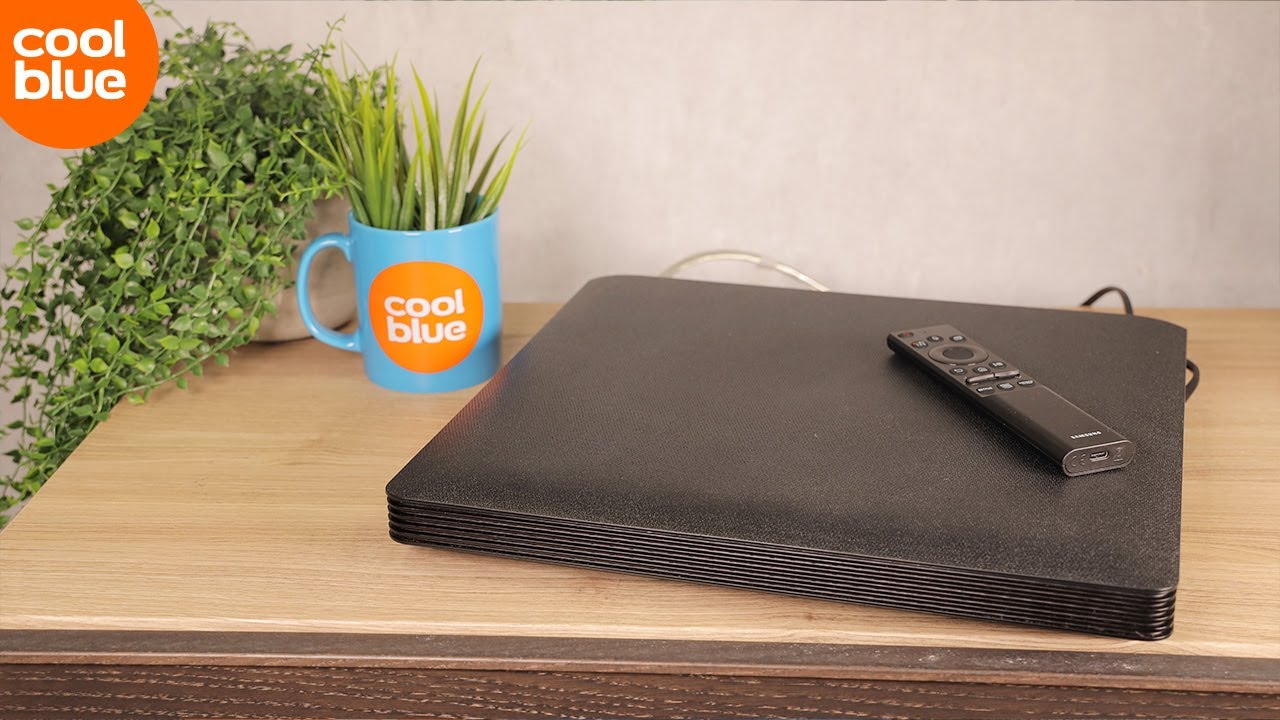 Was ist die Samsung One Connect Box? - YouTube