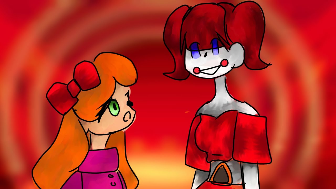 Elizabeth Afton's Voice lines - YouTube