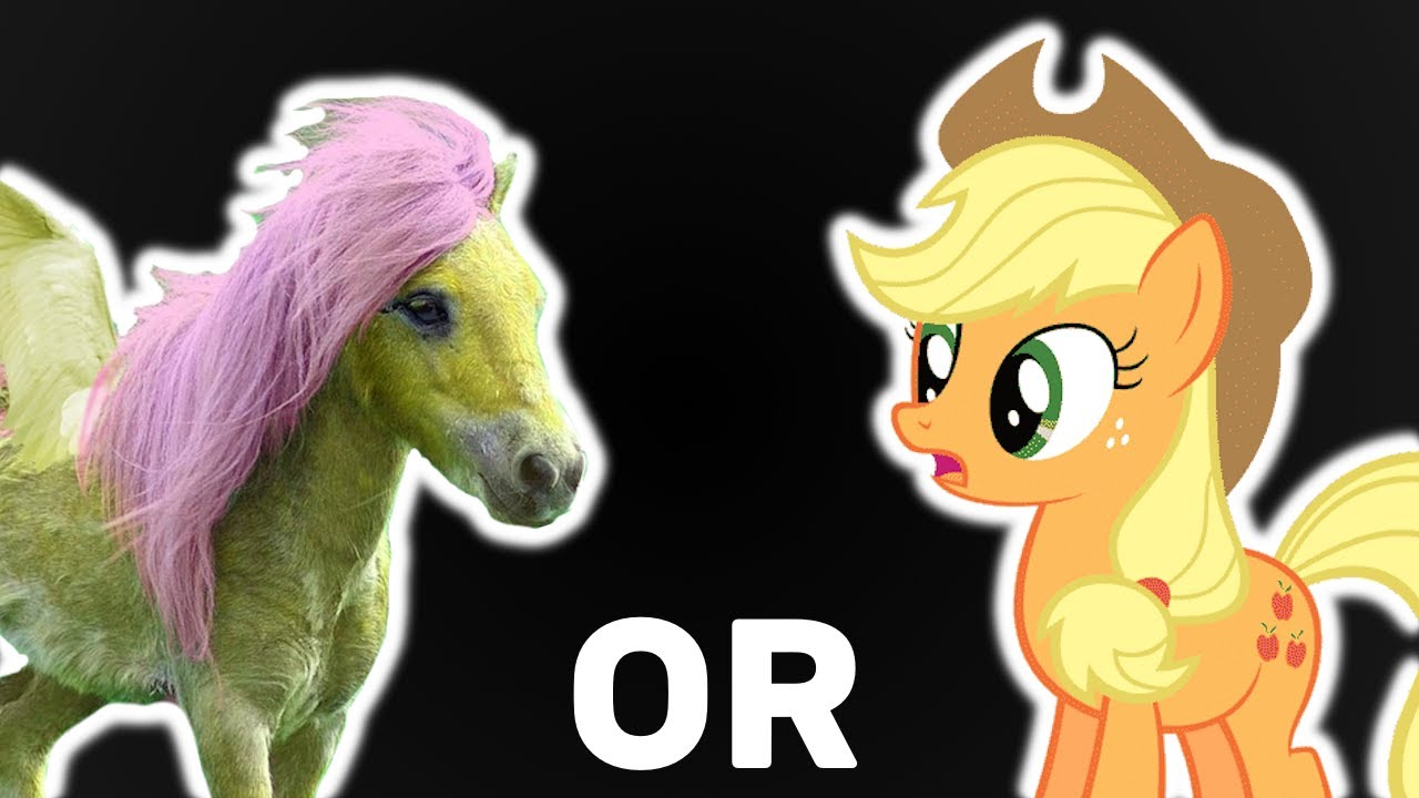 What would a Live Action MLP even be about? - YouTube