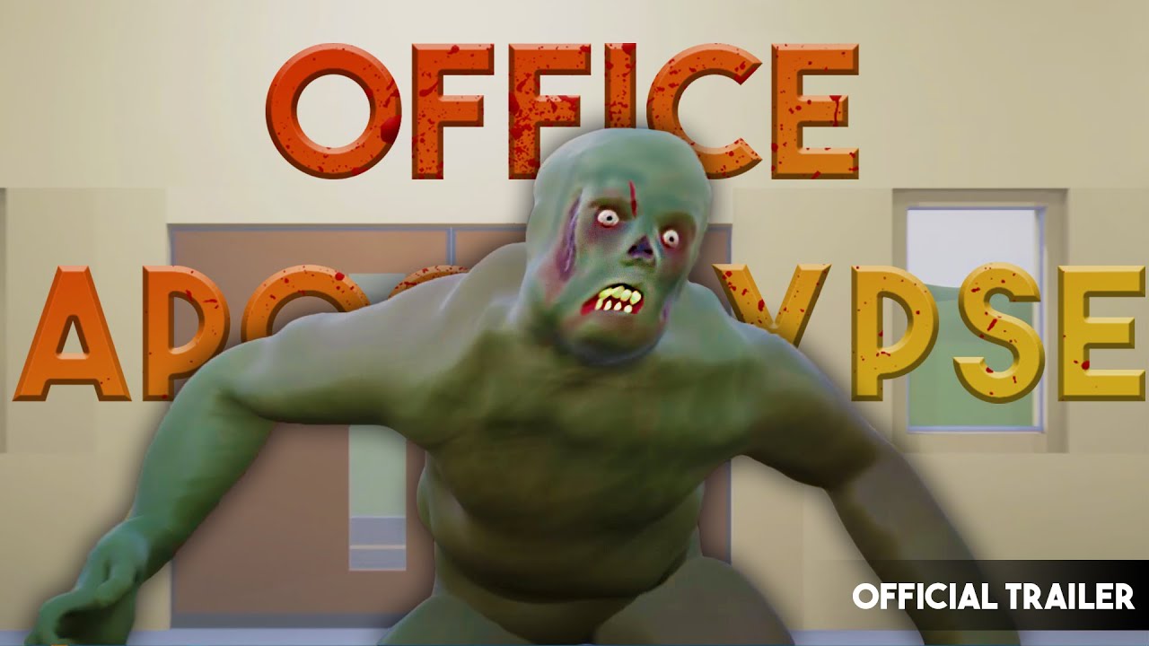 Office Apocalypse - Official Steam Trailer - YouTube