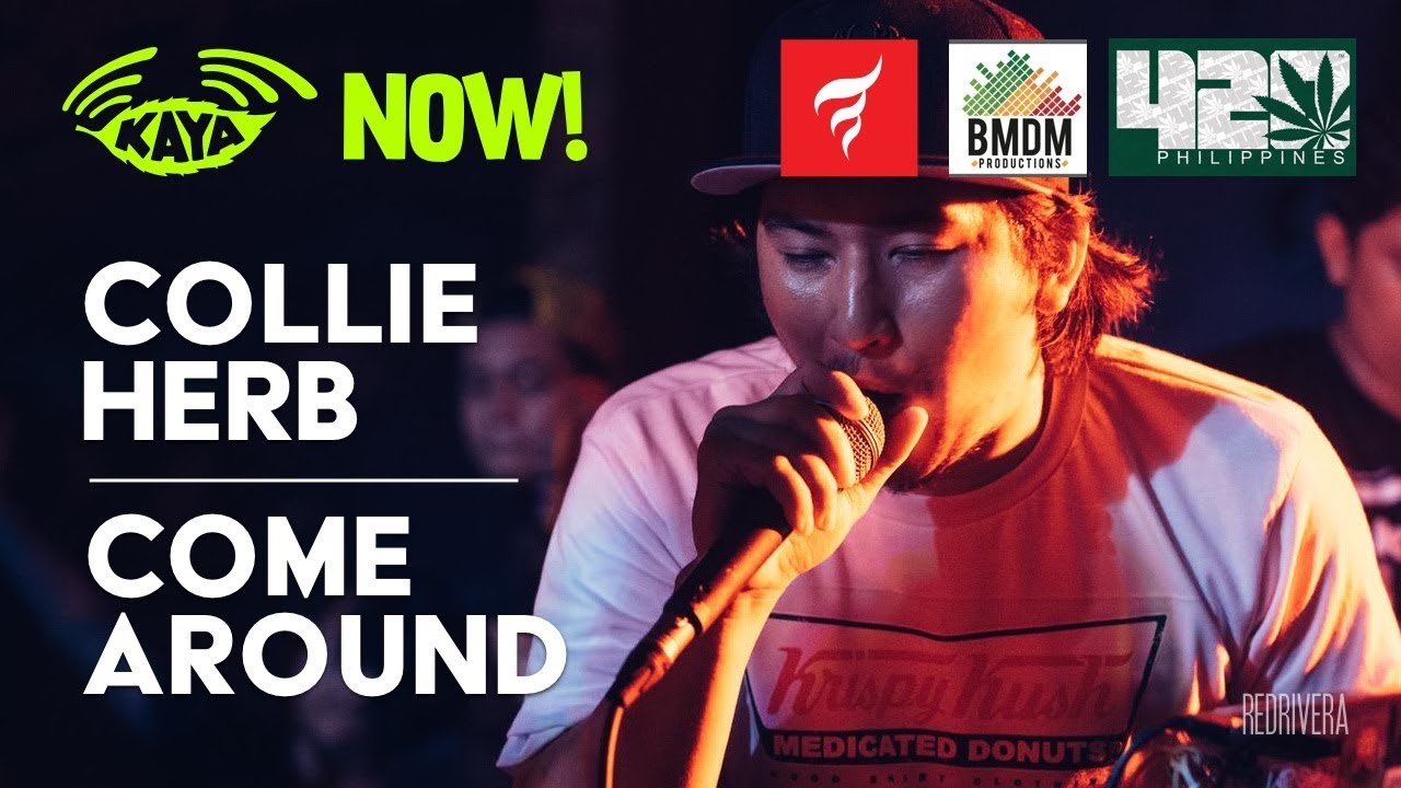 Collie Herb - Come Around (w/ Lyrics) by Natural Vibrations - BMDM Irie Jam 3 - YouTube