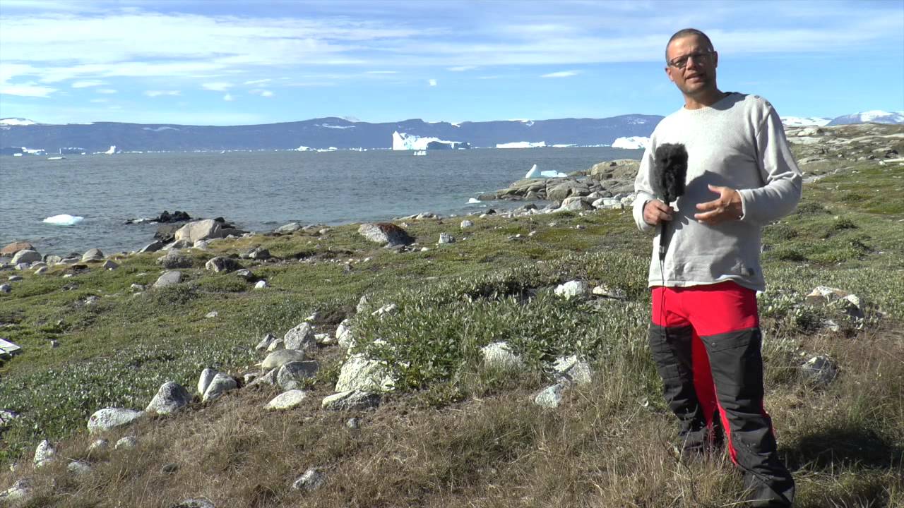 Tværfaglighed Saqqaq - YouTube