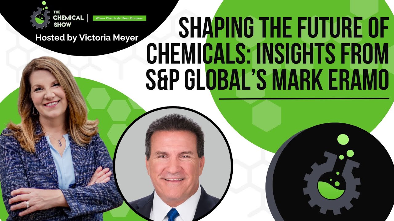 What is the Future of Chemicals: Insights from S&P Global’s Mark Eramo - YouTube