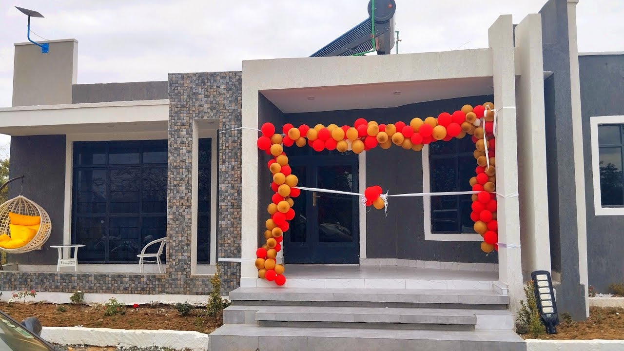 GRAND ARRIVAL KWA KATOMBI HOME MBUSYANI/KWELI HII NYUMBA NI KILELESHWA ...