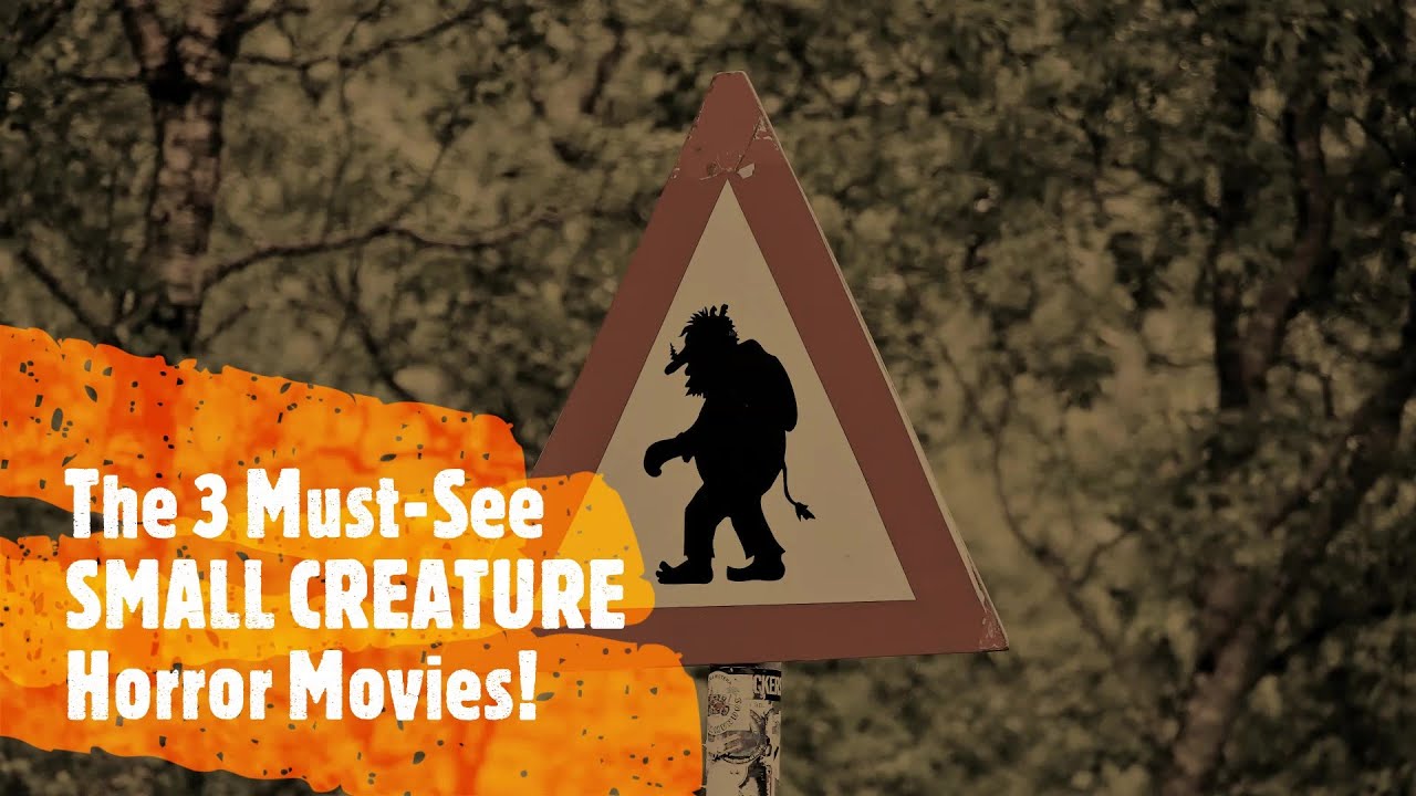 The Three Must-See Small Creature Horror Movies - Horror Movie Syllabus ...