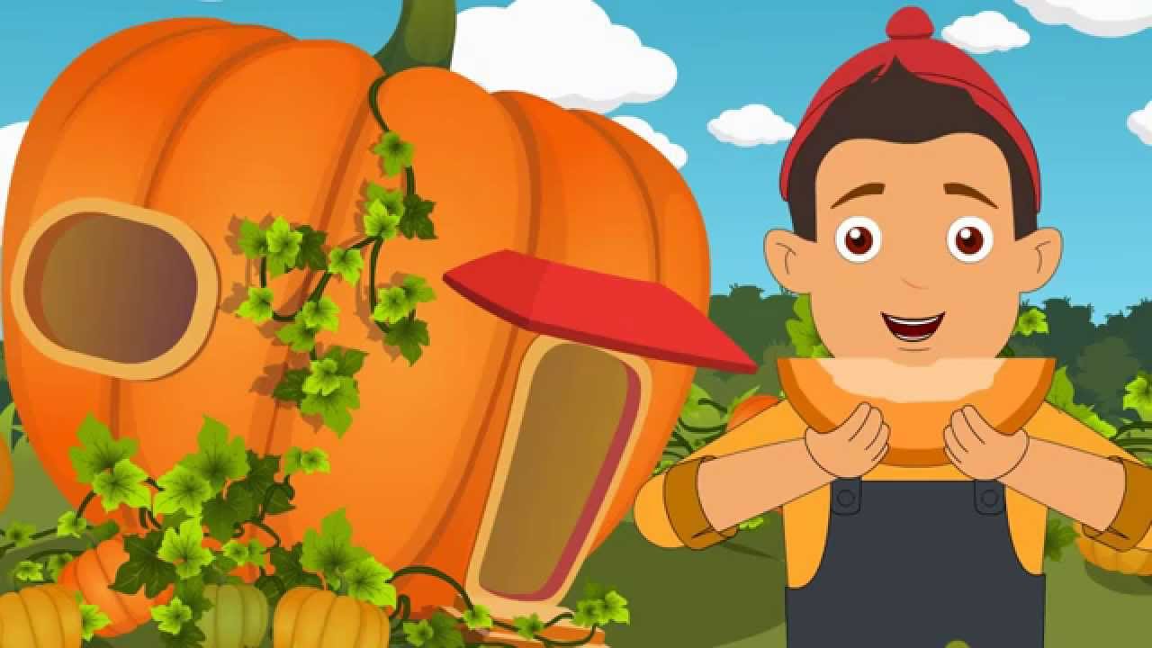 Peter Peter Pumpkin Eater - YouTube