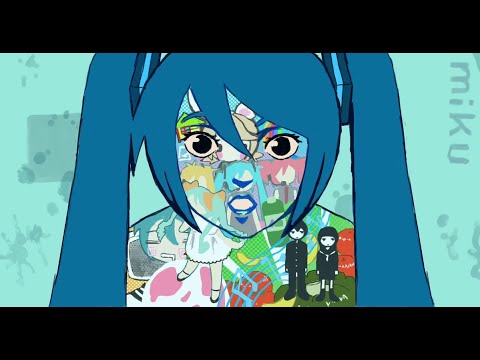 tony - TELEPHONE feat. Hatsune Miku