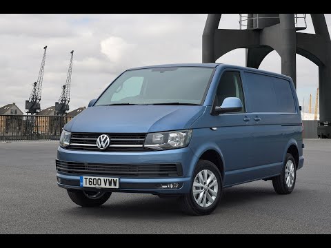 Volkswagen Transporter 2016: Testbericht und Fahrbericht