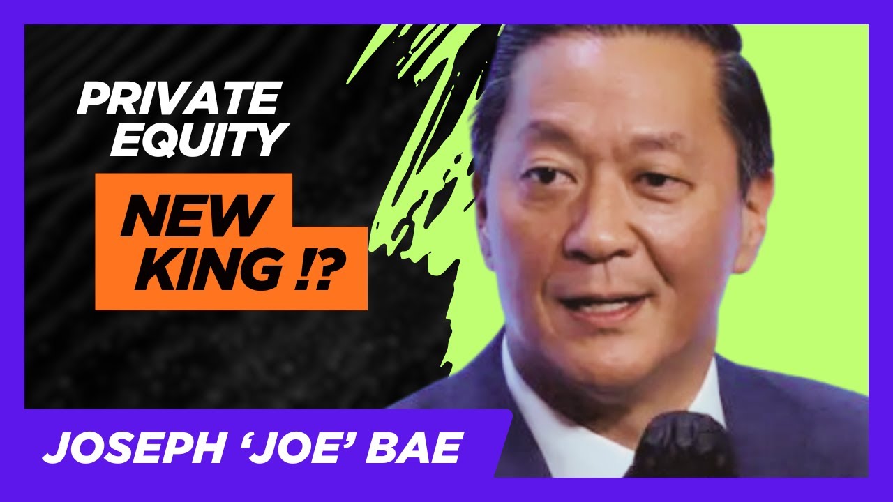 Why KKR Chose Joseph Bae: The Future of Global Investing - YouTube
