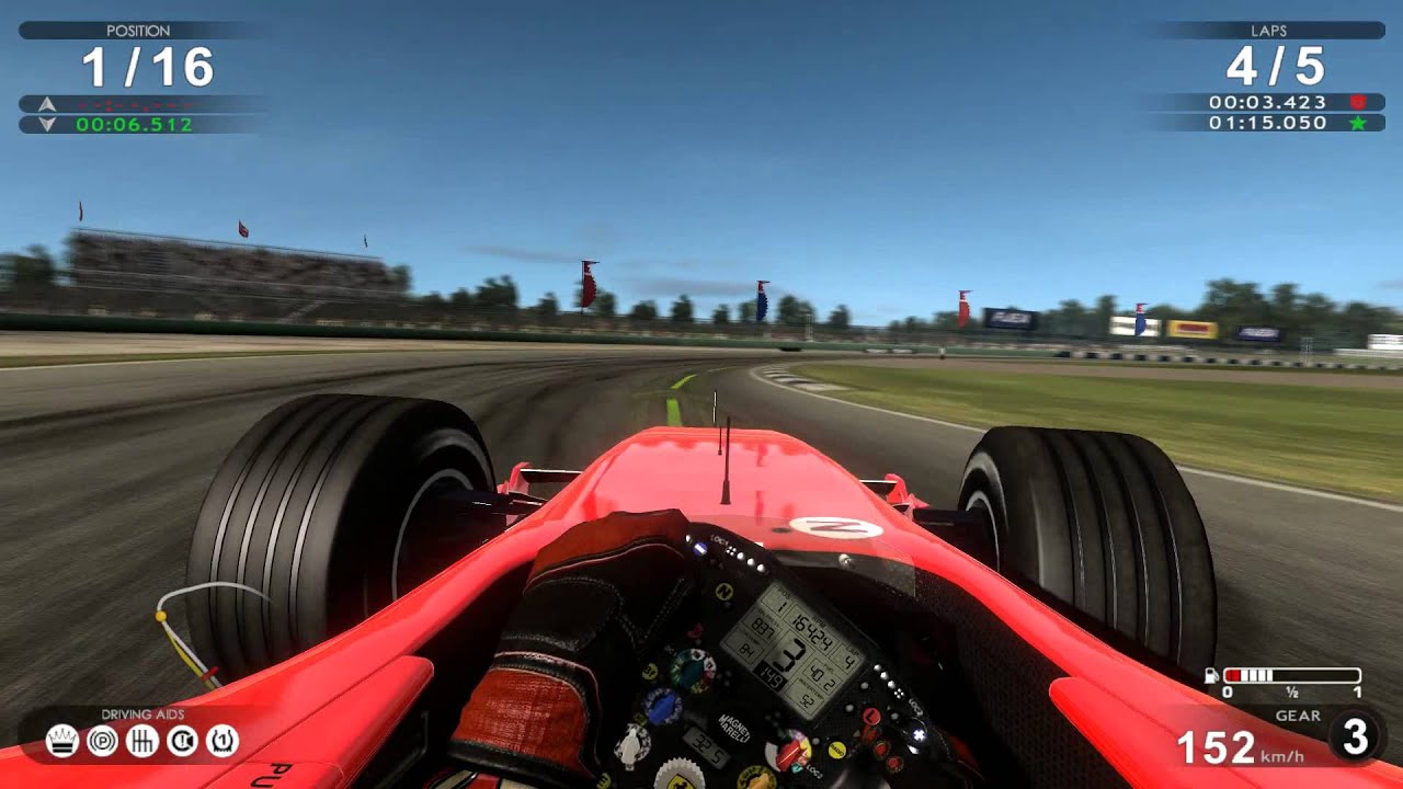 Test Drive Ferrari Racing Legends - Freelance Driver, Chapter 3 Race 4 ...