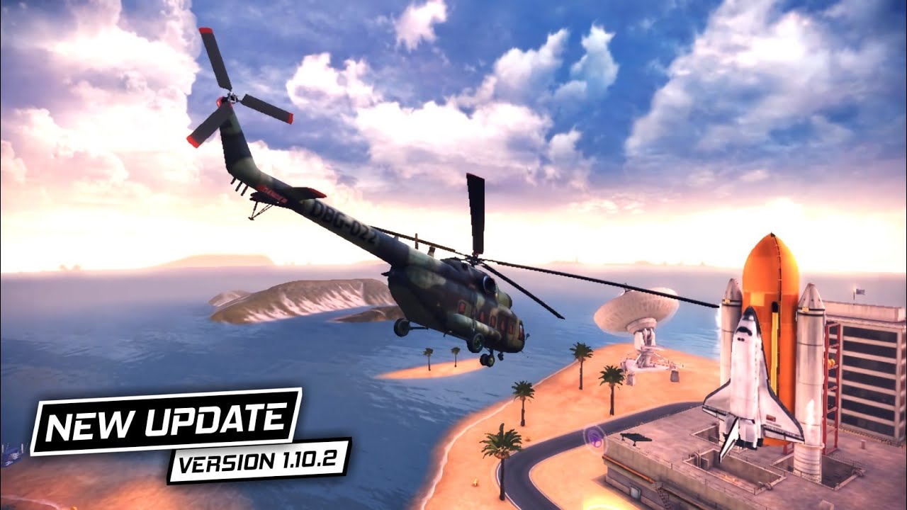 (New Maps) - (3 New Vehicle - Helicopter and Boat) Off The Road - OTR ...