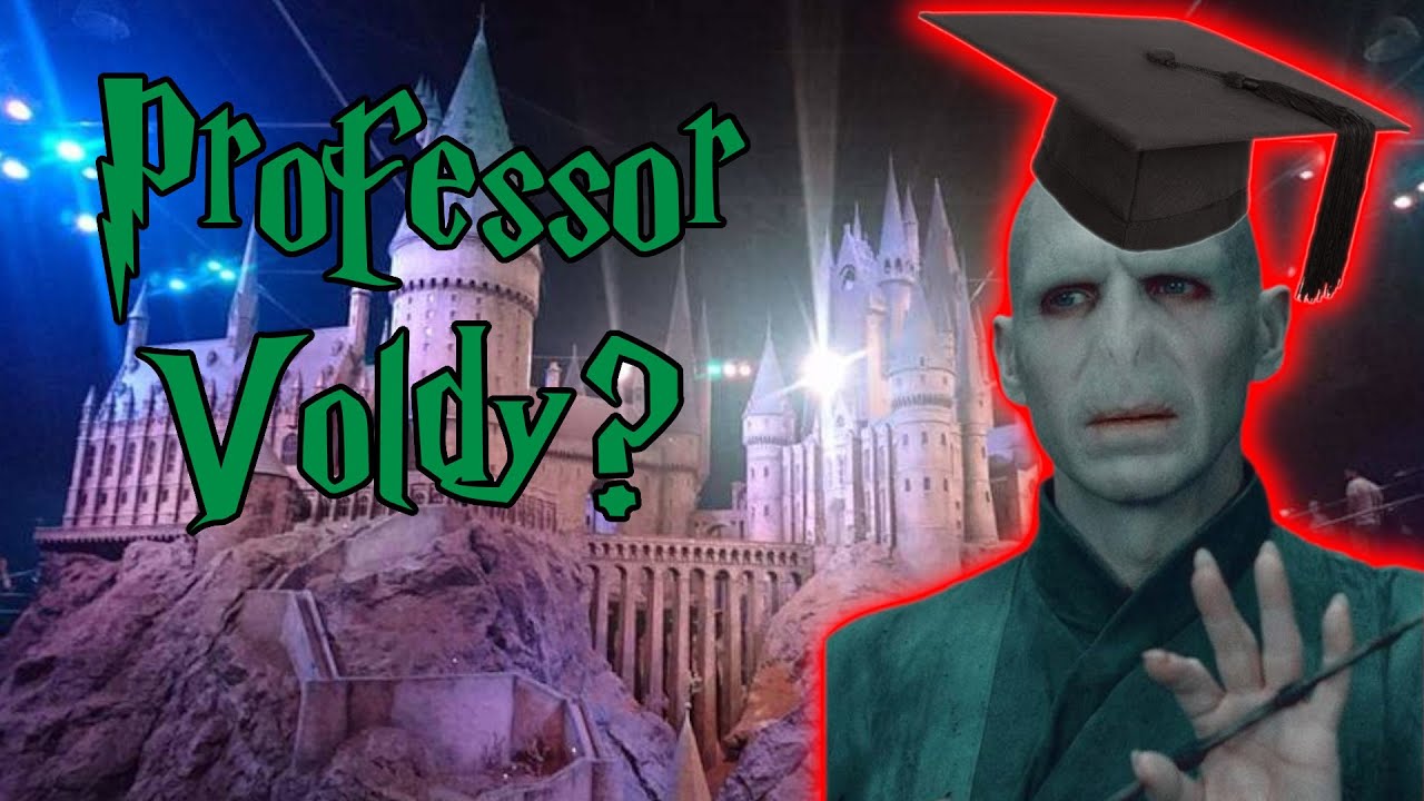 The Rise & Fall Of Lord Voldemort | Part 2 - YouTube