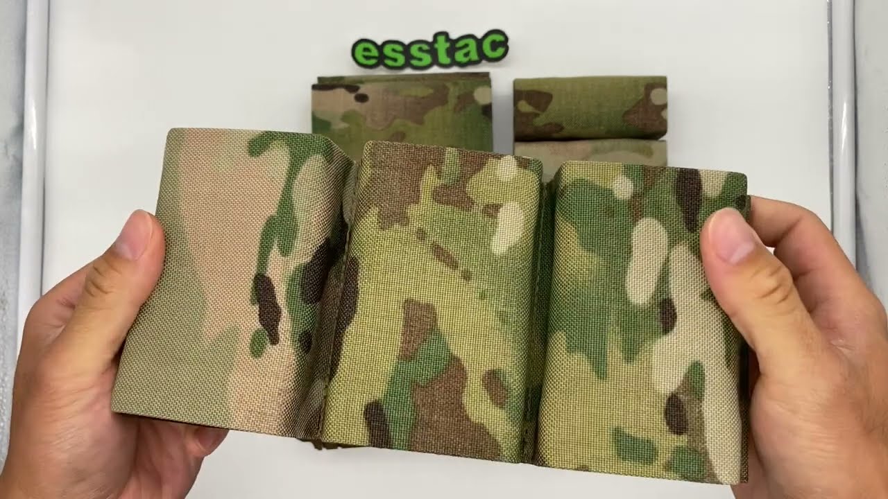 Esstac Kywi unboxing - YouTube