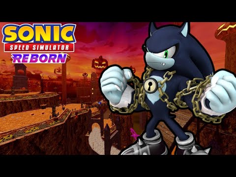 Sonic Speed Simulator REBORN - Desbloqueando CHAINED-UP WEREHOG! - YouTube