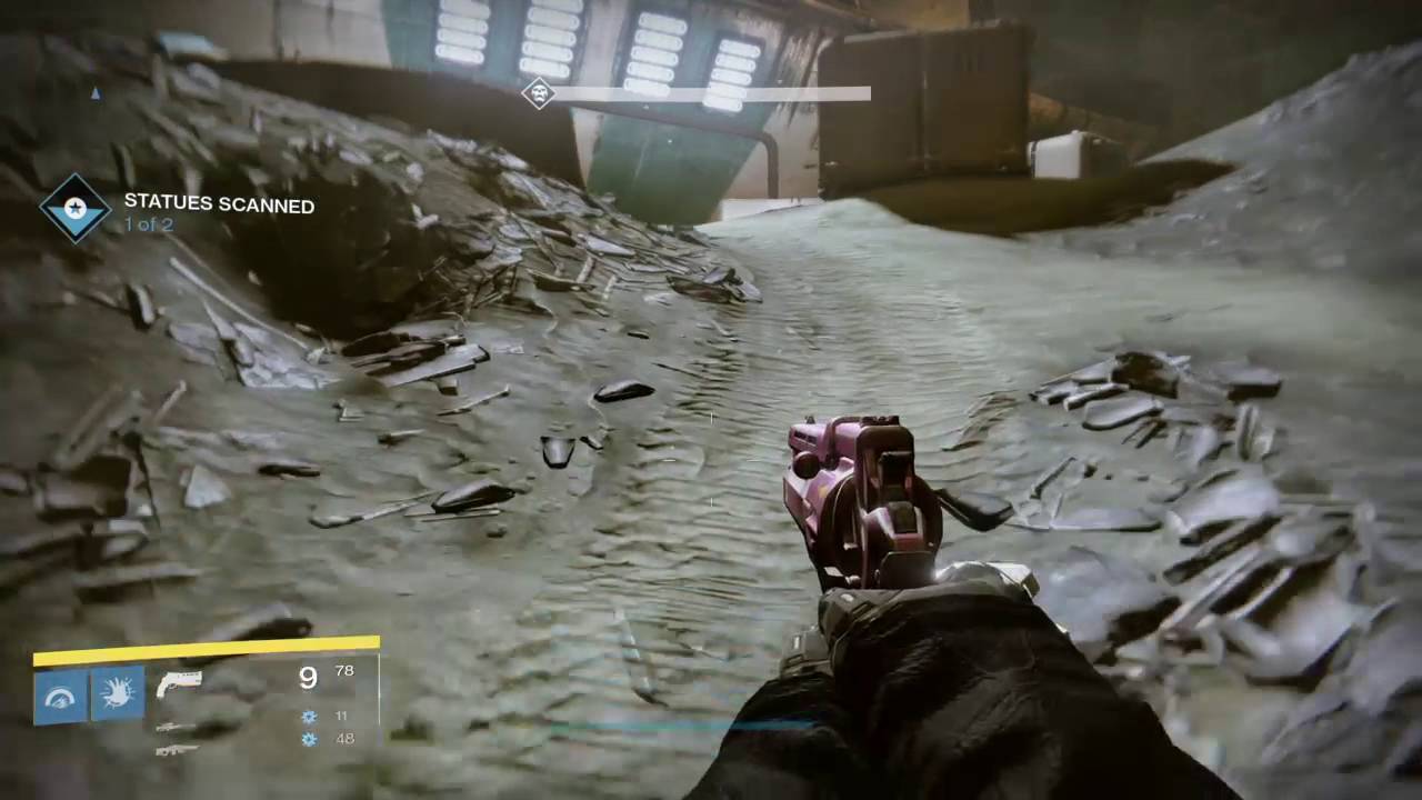 Destiny PS4 Gameplay - YouTube