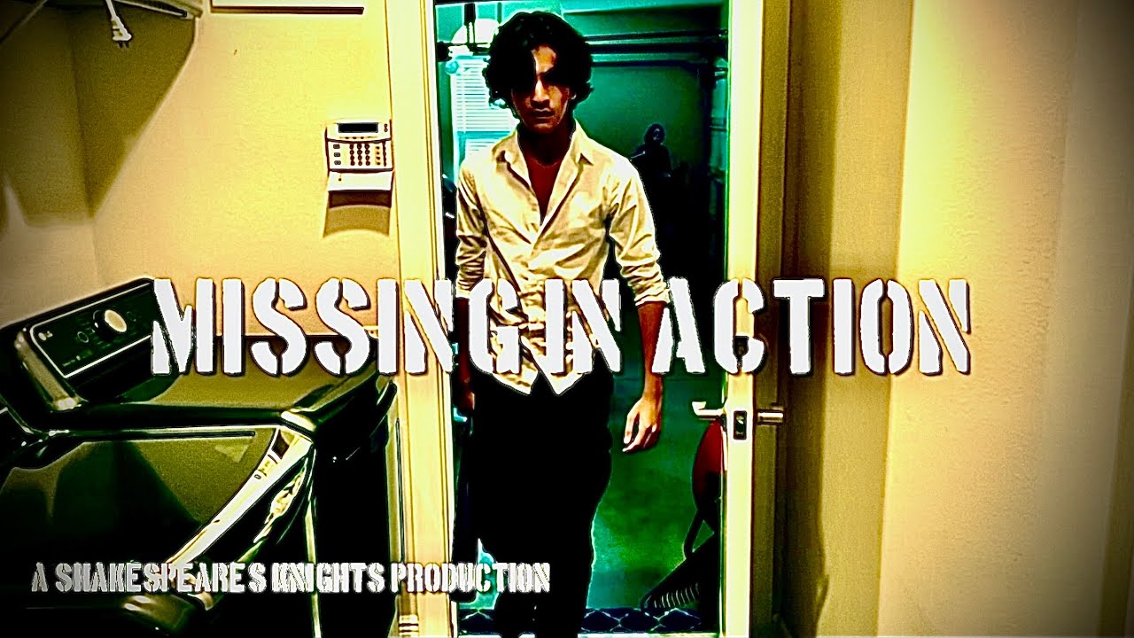 Missing in Action | An Action Short Film | Rayan Khan - YouTube