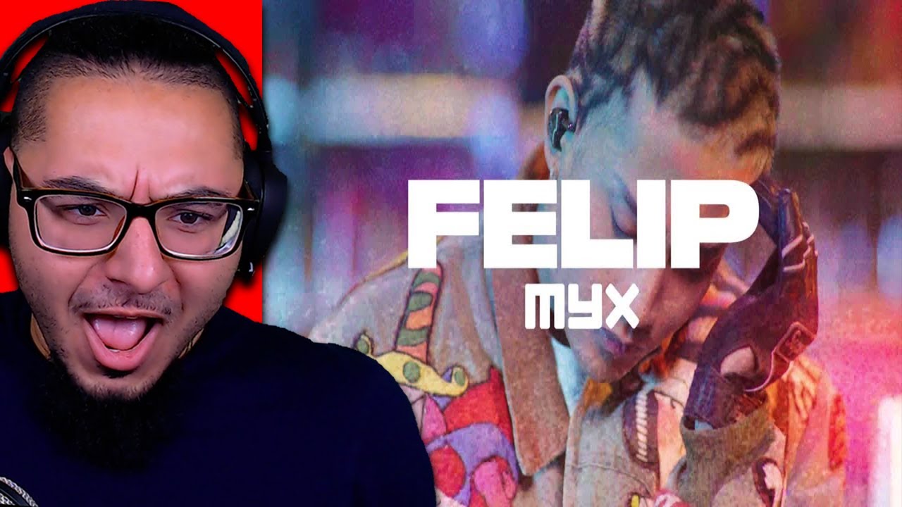 FELIP (SB19) - "CRIMINAL" (Exclusive Performance for MYX) | REACTION ...