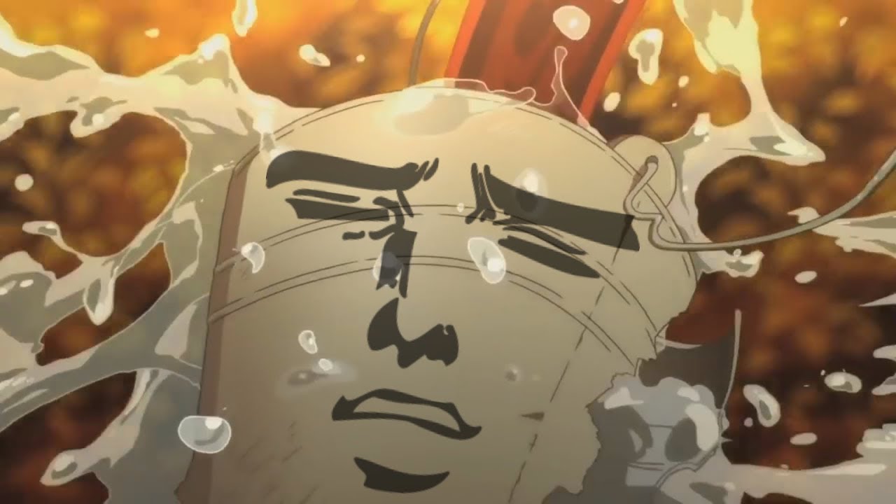 aNIME CRACKED - Bucket-kun gets Killed - YouTube