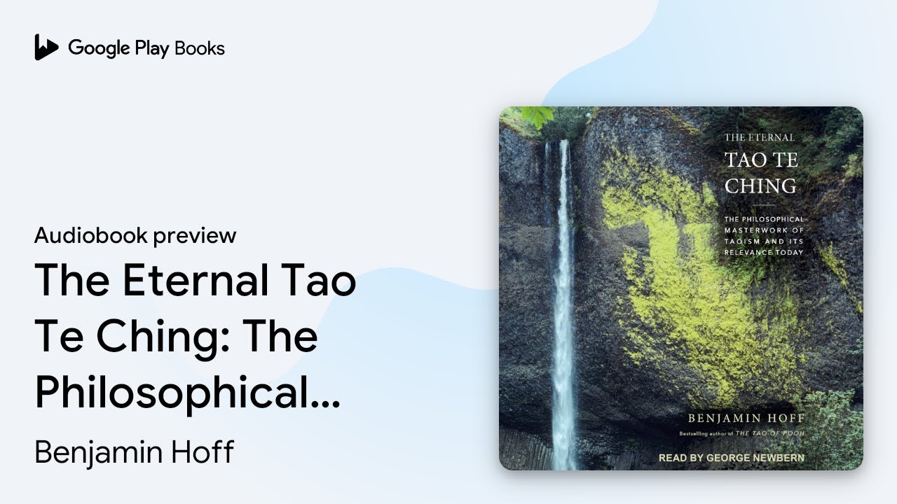 The Eternal Tao Te Ching: The Philosophical… by Benjamin Hoff ...