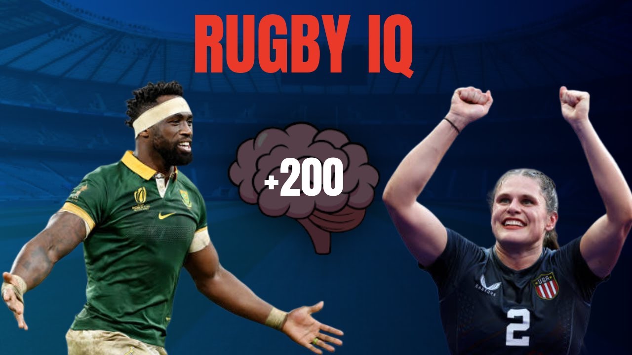 6 ways to be a smarter rugby player (what the pros do) - YouTube