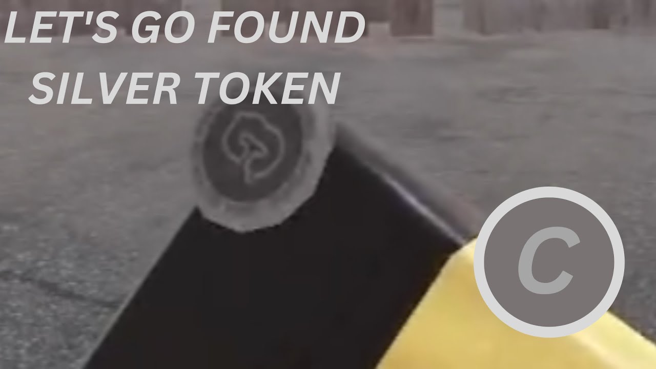 Criminality: LET'S GO FOUND SILVER TOKEN - YouTube