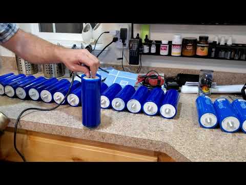 How to heat shrink battery cell. Yinlong headway 18650