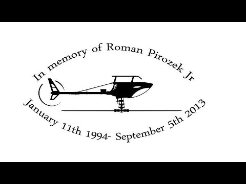 Memorial Hover for Roman Pirozek Jr R.I.P - YouTube