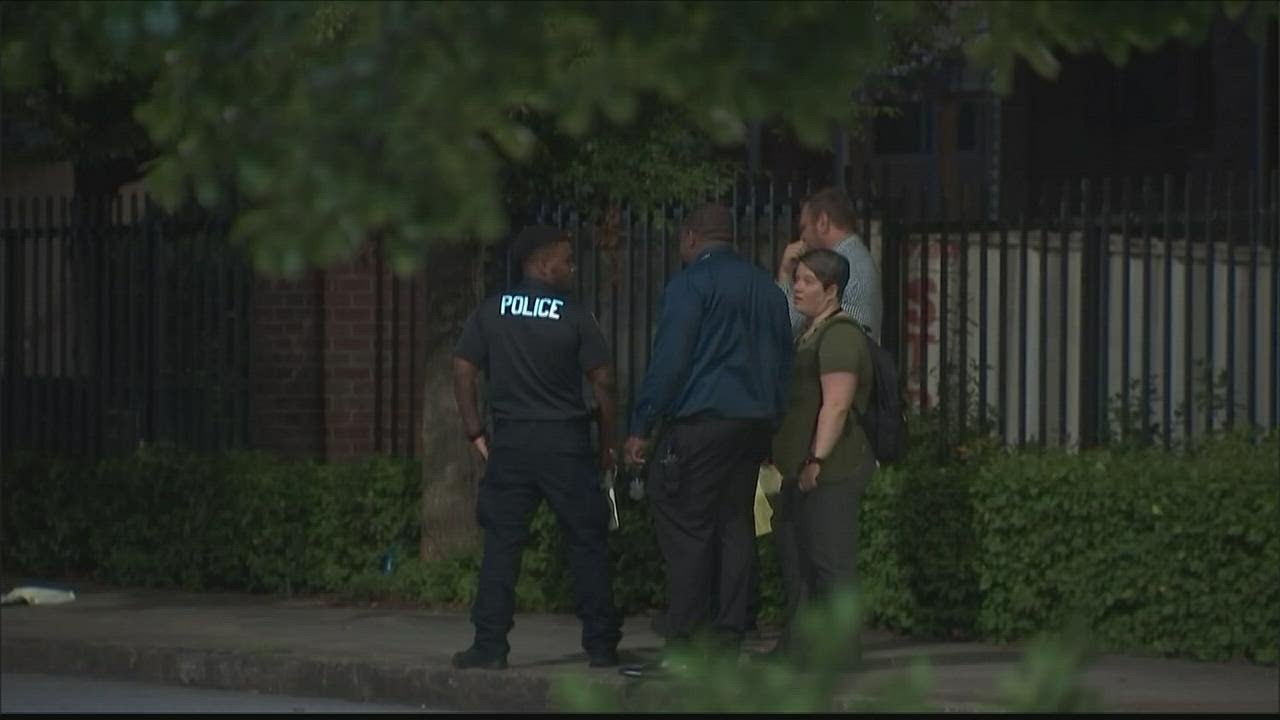 Dozens of shell casings spotted at scene in Atlanta, police ...