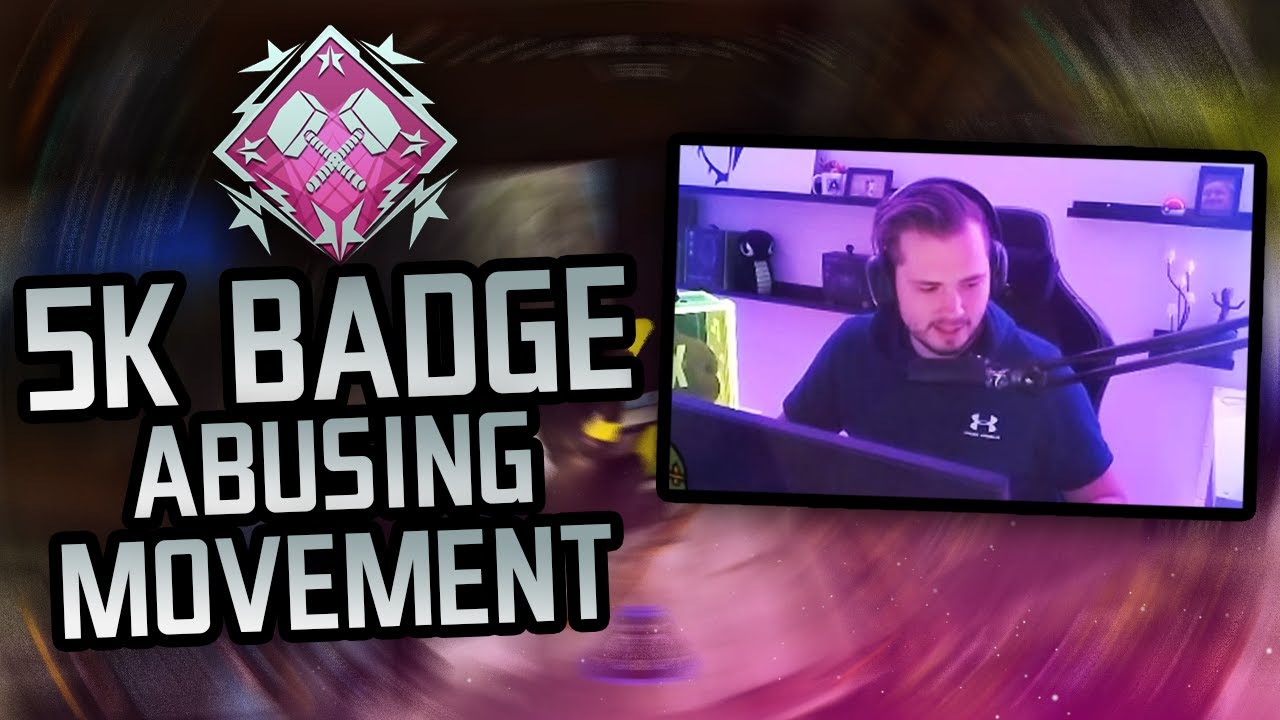 NO-FILL 5K WITH MOVEMENT [Alliance Hakis Apex Legends Season 10] - YouTube