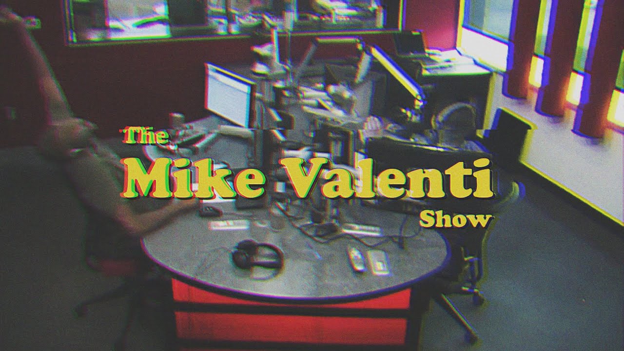 The Mike Valenti Show Open - YouTube