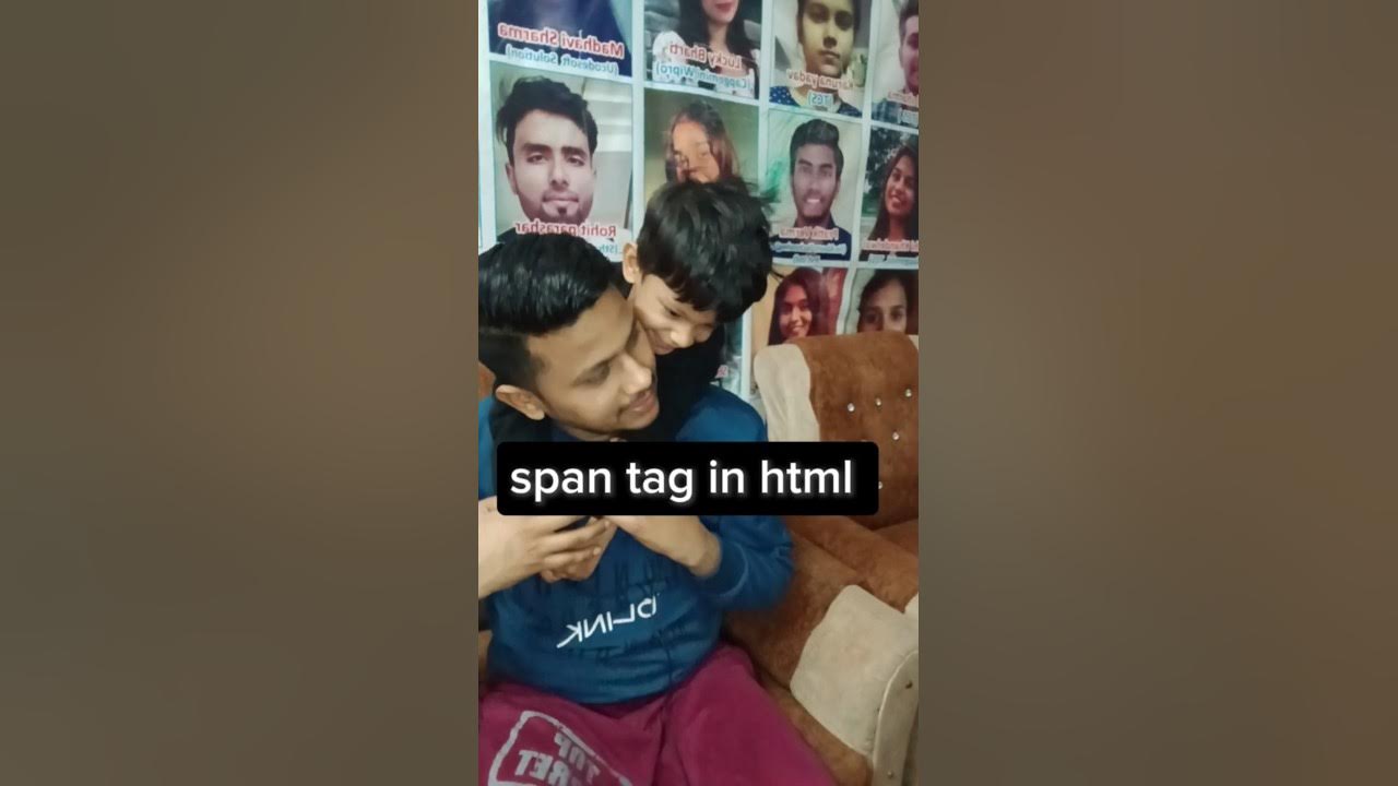 Span Tag In Html Html Coding Javascriptdeveloper Htmlcss