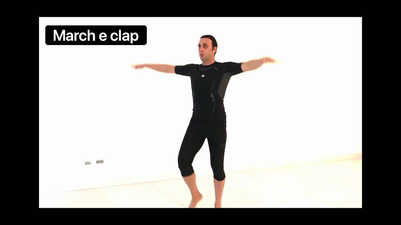 MARCH & CLAP - YouTube