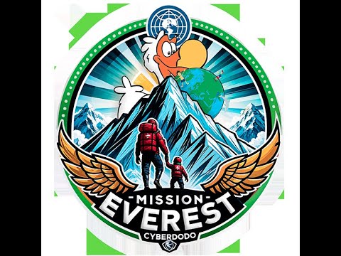 CyberDodo Everest Mission 2025 - YouTube