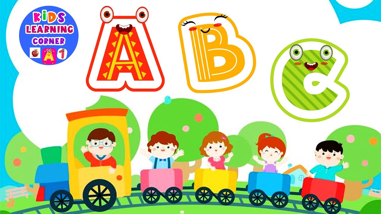 ABC Phonics Song | ABC Song | Alphabet Song | Fun Learning Videos For 4 ...